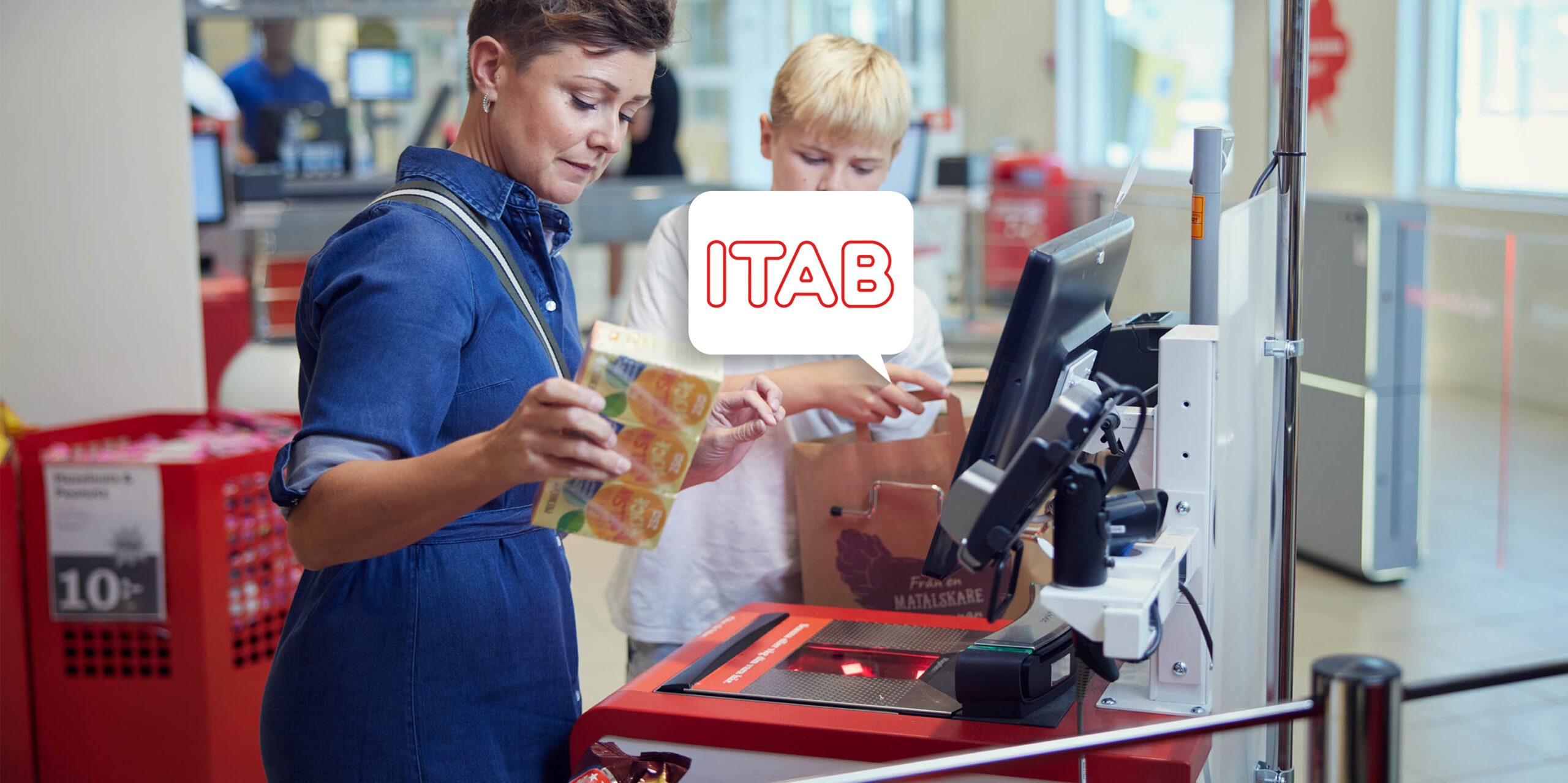 Digitalisering av fysiska detaljhandeln | Navigator